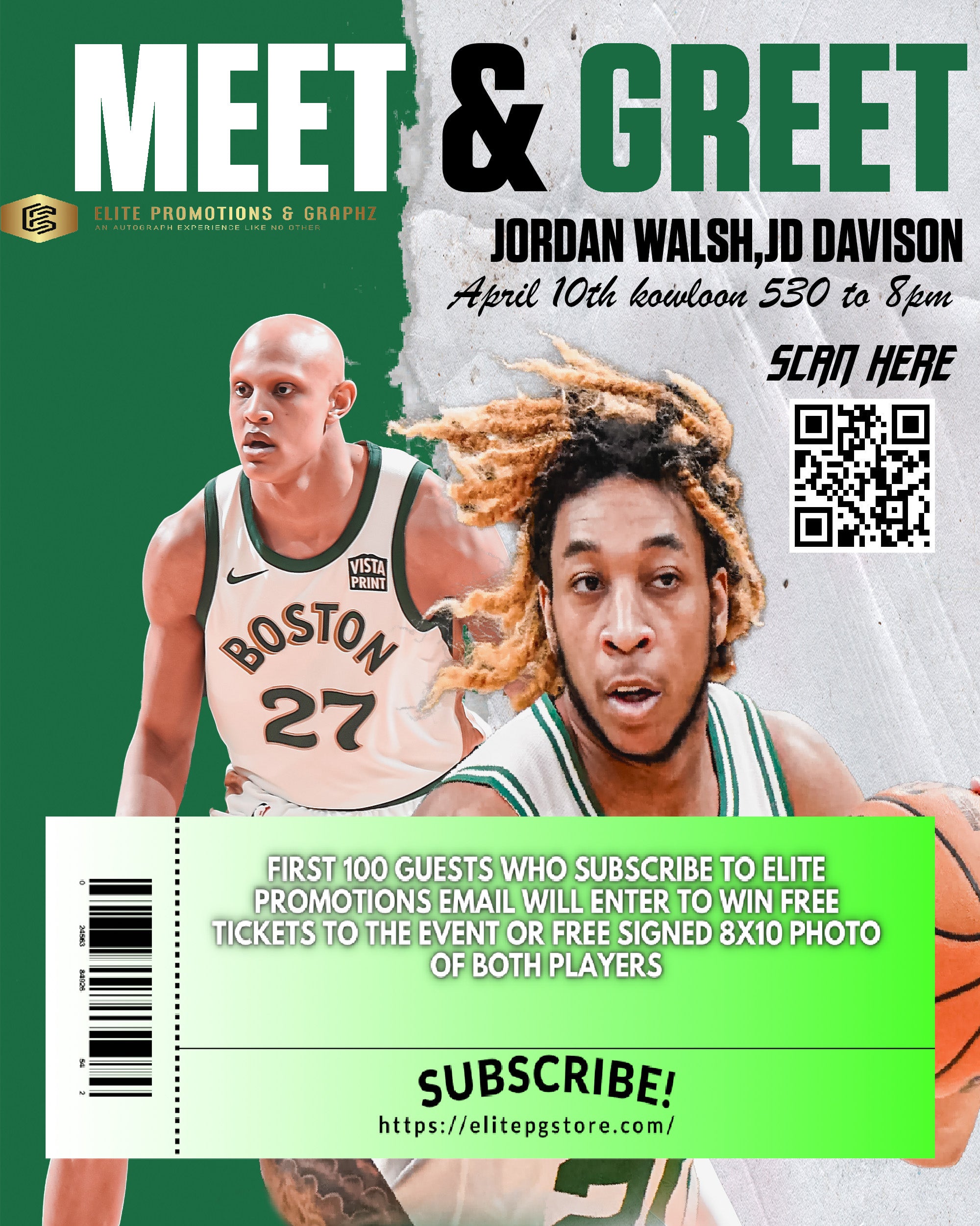 Elite Promotions & Graphz